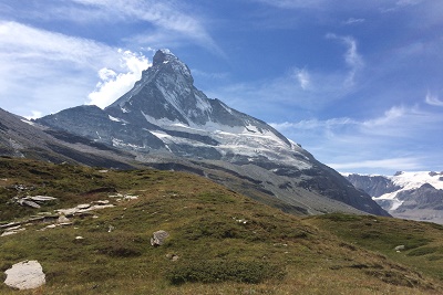 Famous Swiss Mountains Switzerland Alps Mountain Peaks